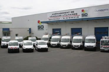 sd-services_44 | Aménagement véhicule utilitaire