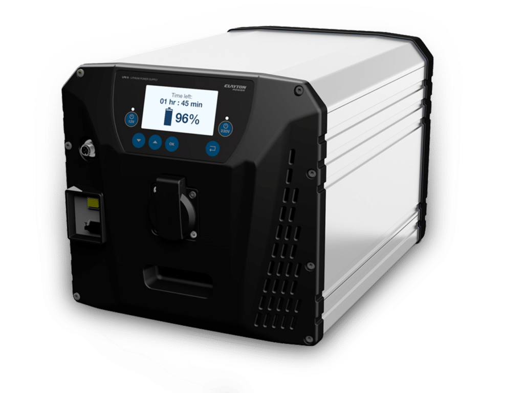 ZOOM sur le nouveau générateur de batterie compact LPS II | Aménagement ...