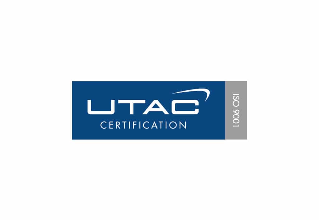 UTAC Certification – iso 9001_Plan de travail 1 | Aménagement véhicule ...