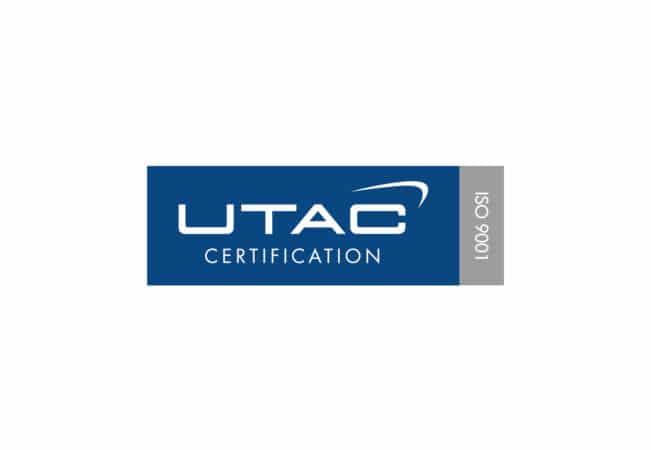 UTAC Certification – iso 9001_Plan de travail 1 | Aménagement véhicule ...